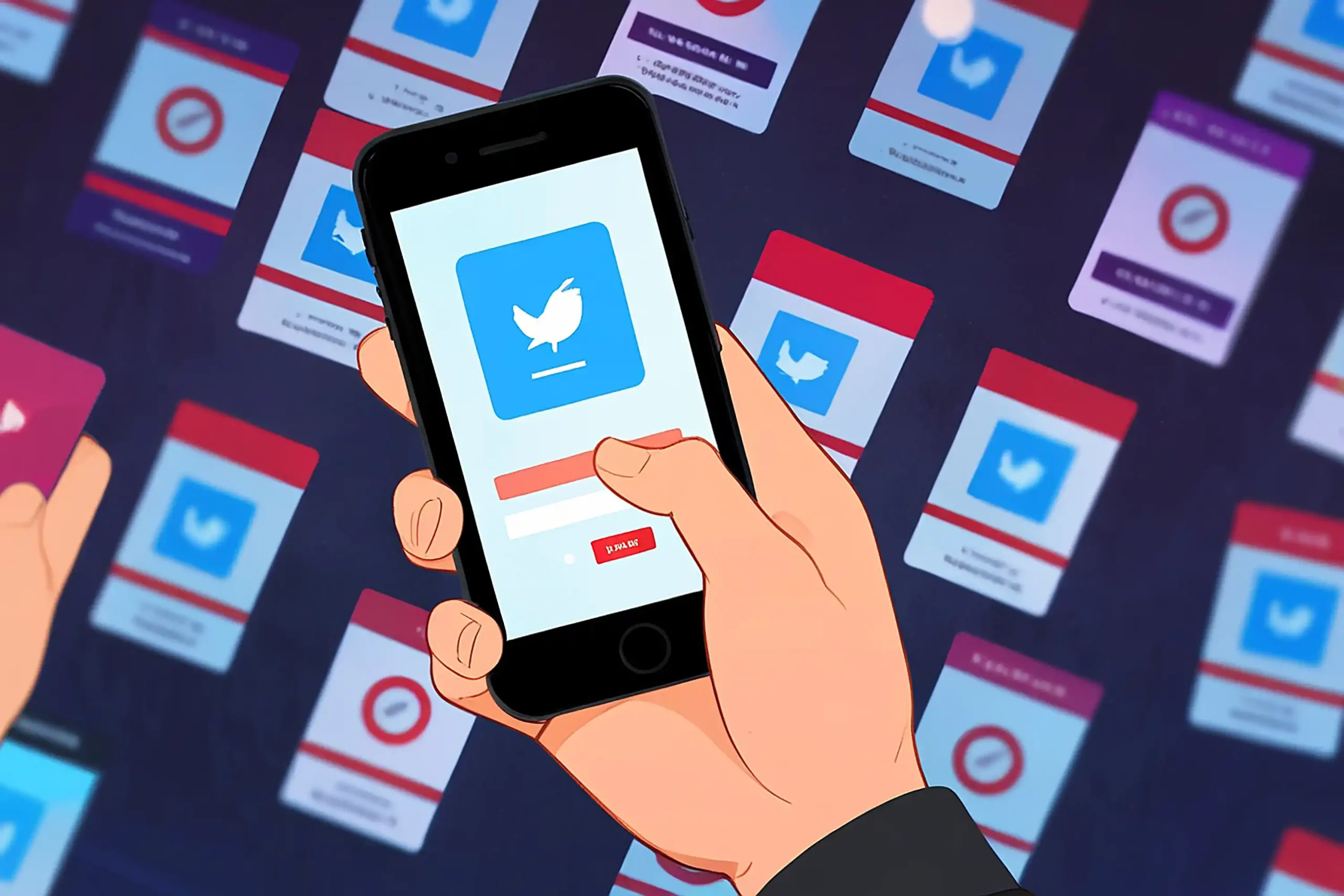 Twitter'da (X) Tweet Nasıl Alıntılanır? - SosyalZone Blog