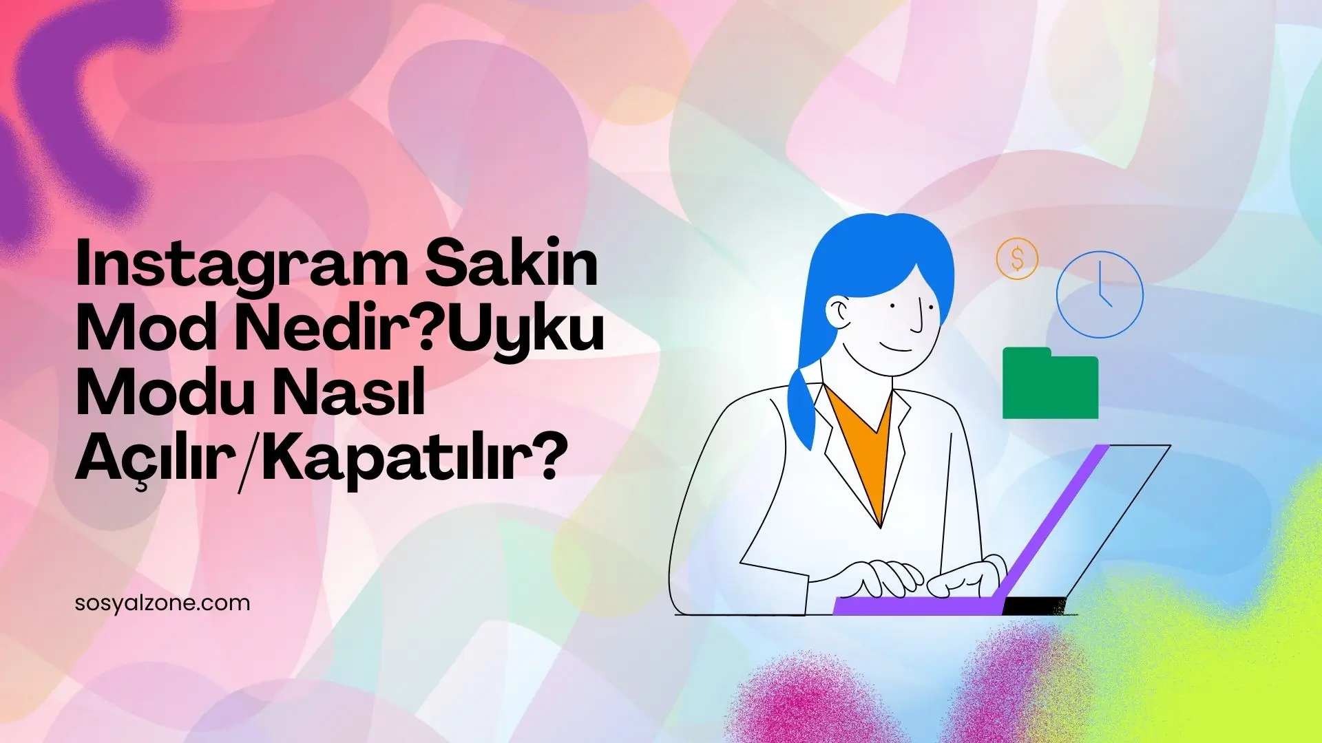 Instagram Sakin Mod Nedir?Uyku Modu Nasıl Açılır/Kapatılır?